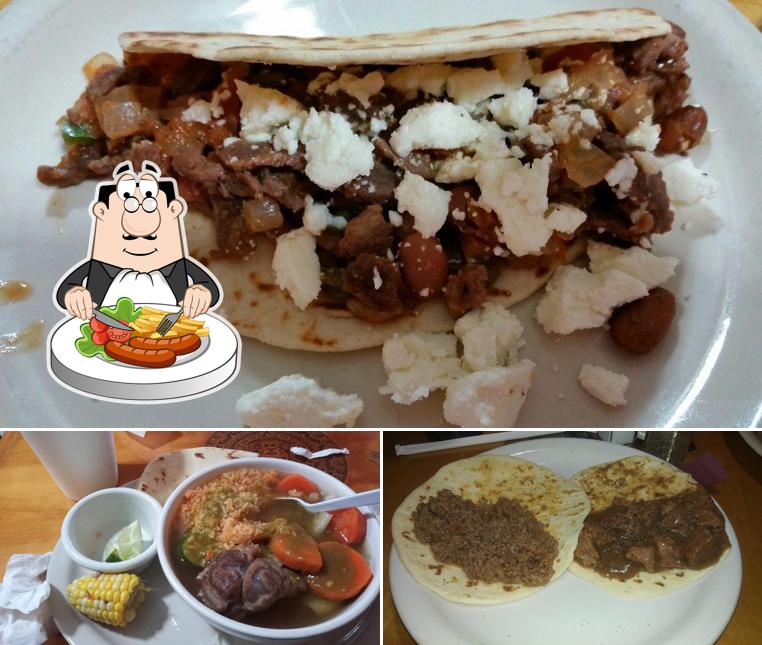 Yatzil Mexican Restaurant, San Antonio - Restaurant menu, prices and ...