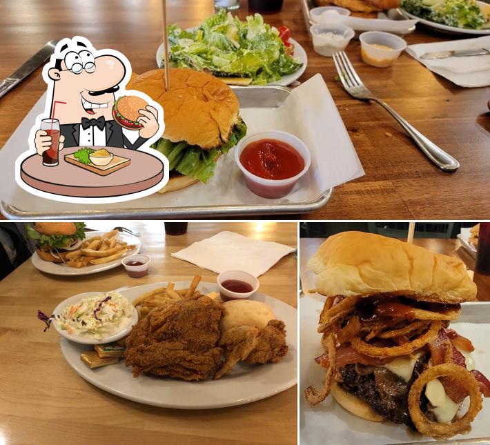 Commander's Grill, Boonville - Restaurant menu, prices and reviews