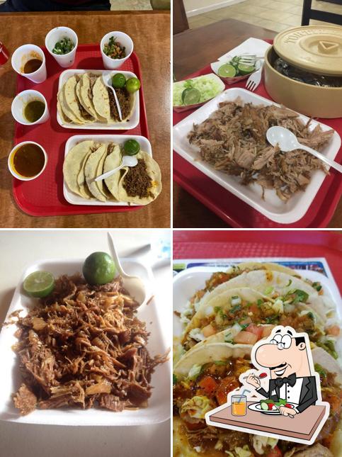 Carnitas La Yoca, Tucson - Restaurant menu, prices and reviews