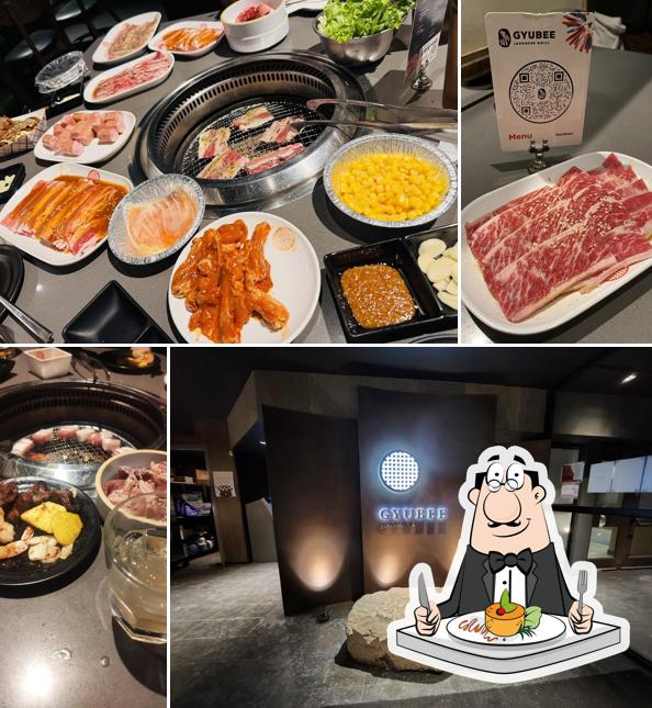 Gyubee Japanese Grill (Markham), Markham - Restaurant menu, prices and ...