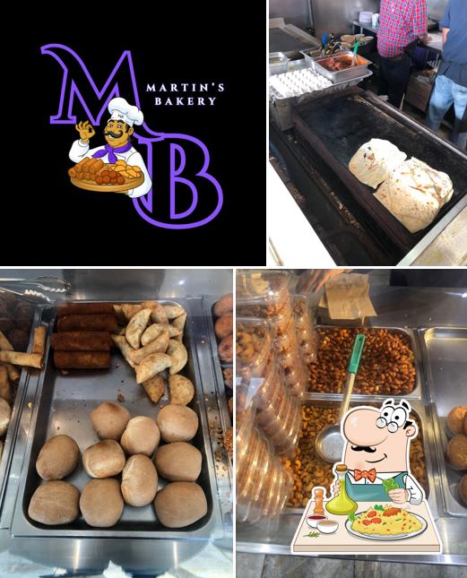 Martin's Bakery, Toronto - Restaurant menu, prices and reviews