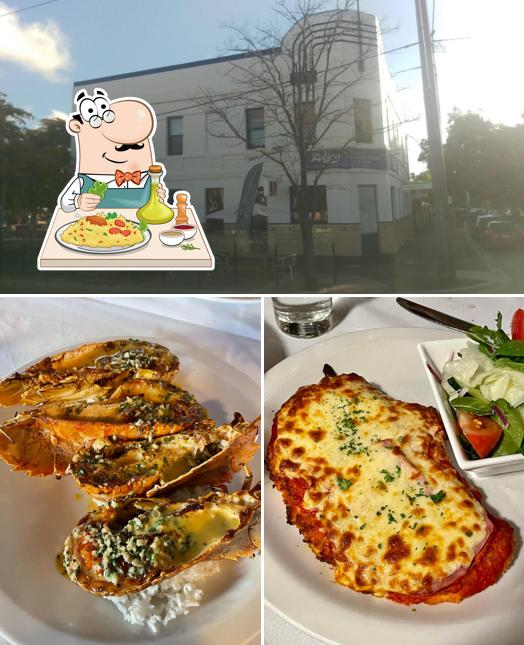 Rubira's, Port Melbourne - Restaurant menu, prices and reviews