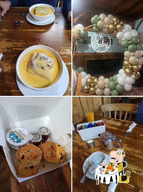 Willow Farm Cafe, York - Restaurant menu, prices and reviews