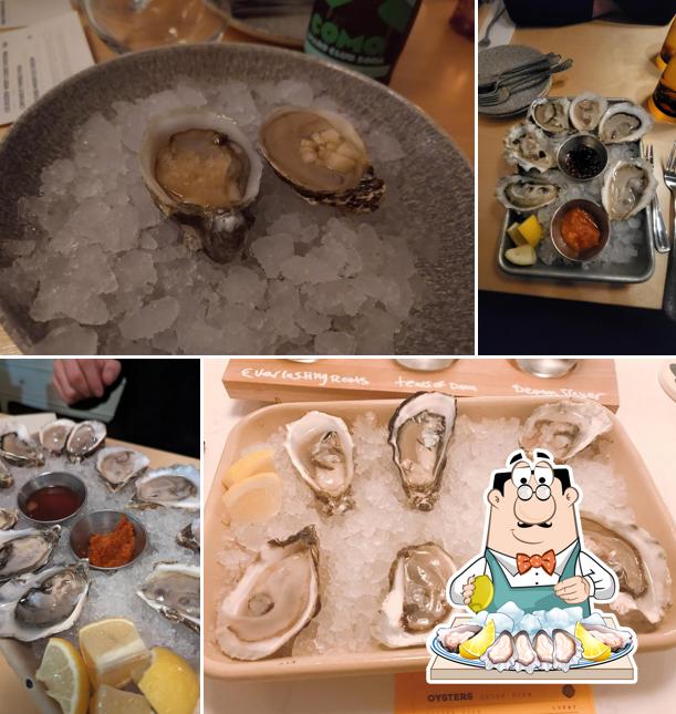 Mink Detroit, Detroit - Restaurant menu, prices and reviews
