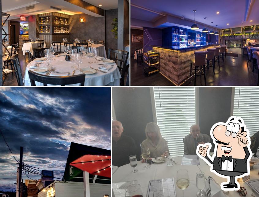 Averna Italian Steakhouse, Rye - Restaurant menu, prices and reviews