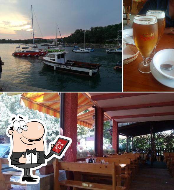 Bistro Amigo, Primorsko - Restaurant menu, prices and reviews