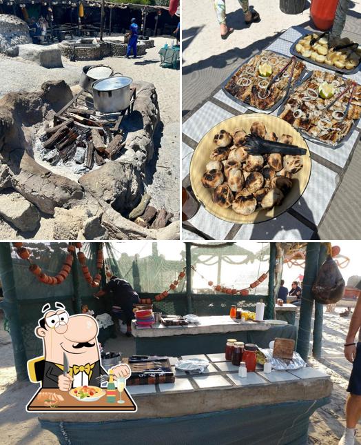 Die Strandloper, Langebaan - Restaurant menu, prices and reviews