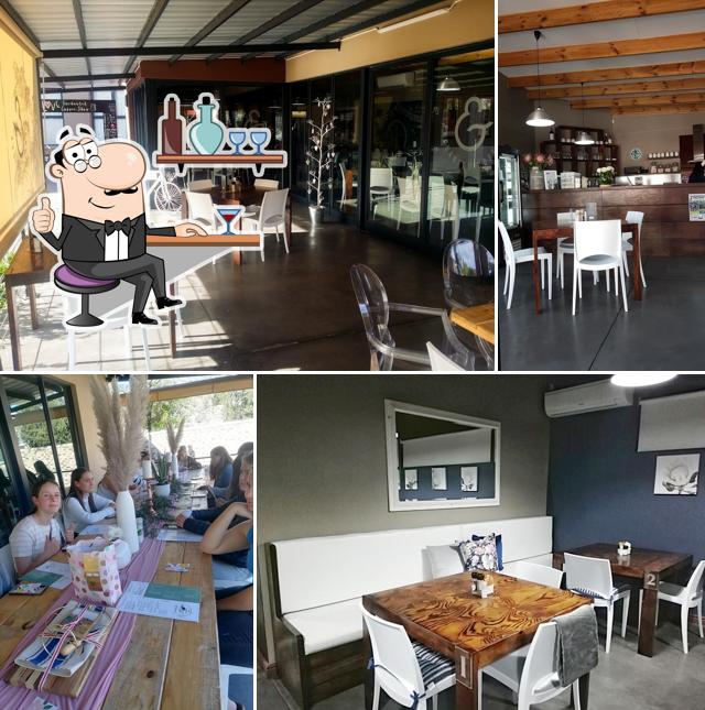 Enchanted Coffee Shop, Oudtshoorn - Restaurant menu, prices and reviews