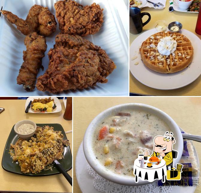Green Light Diner, Poulsbo - Restaurant menu, prices and reviews