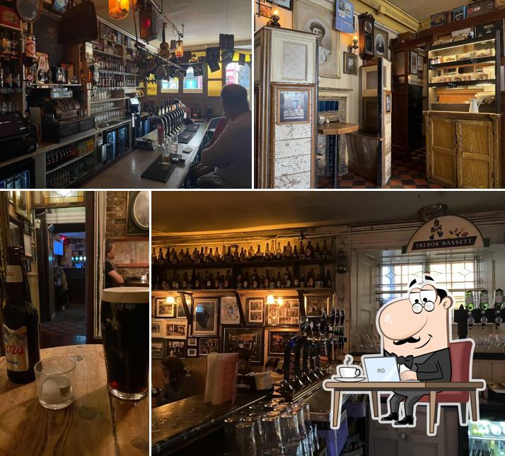 J.M. Reidy's, Killarney - Restaurant menu, prices and reviews