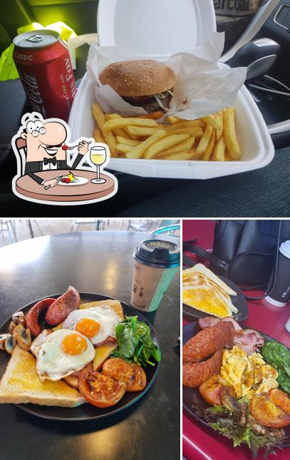 MJ’s Cafe, Moorebank - Restaurant menu, prices and reviews