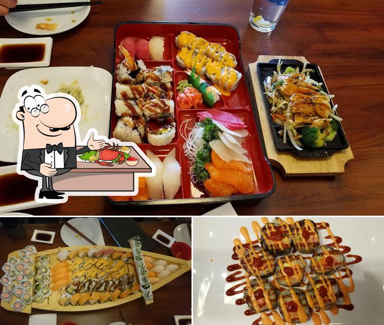 Pearl Sushi, Stratford - Restaurant menu, prices and reviews