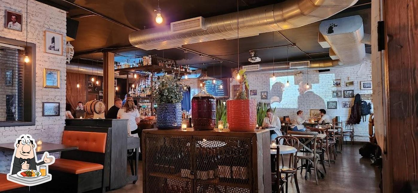 Bea, New York City - Restaurant menu, prices and reviews