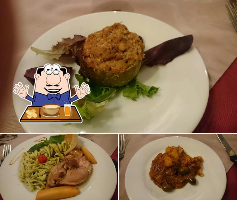 Lou Balico, Nice - Menu du restaurant, prix et avis
