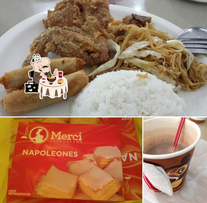 Merci Pasalubong, Bacolod - Restaurant menu, prices and reviews