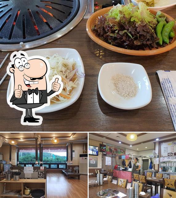 화동정육식당, Osan-si - Restaurant menu, prices and reviews