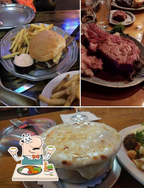 Raindancer Restaurant, Amsterdam - Restaurant menu, prices and reviews