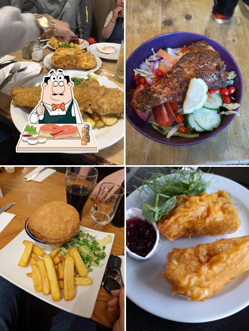 Red Lion Corley Moor, Coventry - Restaurant menu, prices and reviews