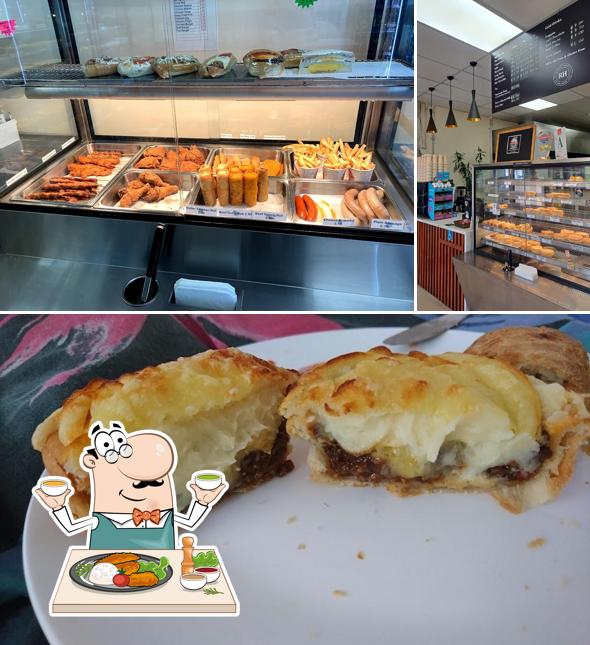 Rosedale Bakery & Cafe (Rosedale Road), Auckland - Restaurant menu ...