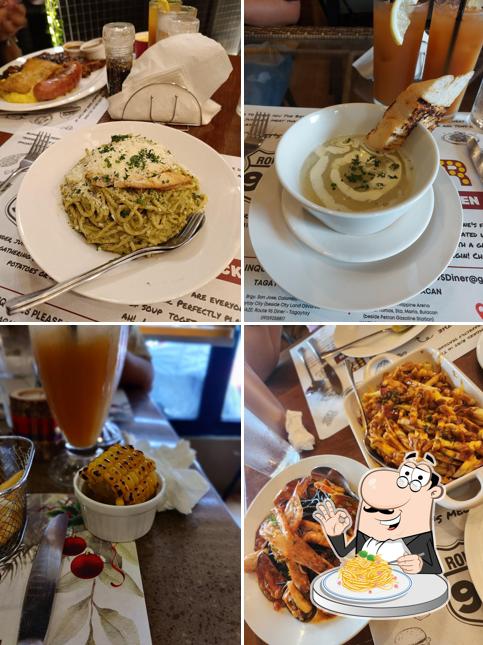 Route 95 Diner - Tagaytay, Tagaytay - Restaurant menu, prices and reviews