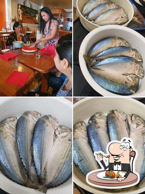 Thai Royal Restaurant Matamata, Matamata - Restaurant menu, prices and ...