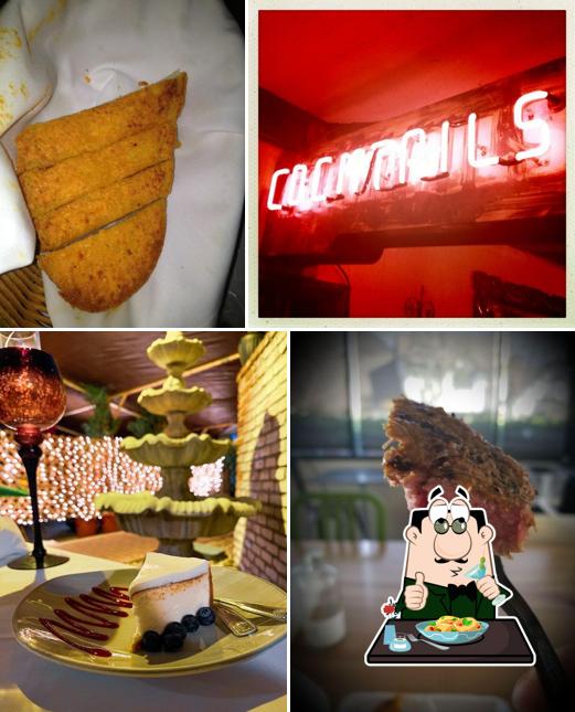 Smoke House Restaurant, Burbank - Restaurant menu, prices and reviews