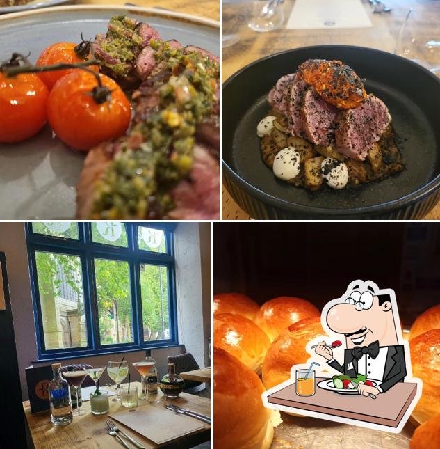 The Dining Room, Derby - Restaurant menu, prices and reviews