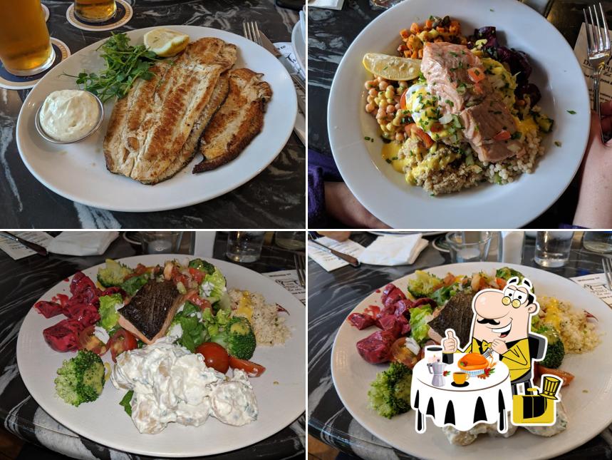 The Dropping Well, Dublin - Restaurant menu, prices and reviews