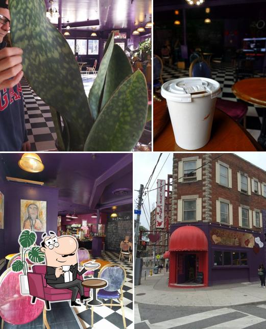 True Love Cafe, Toronto - Restaurant menu, prices and reviews