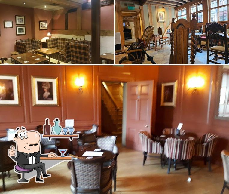 Robert Raikes's House, Gloucester - Menú del restaurante, precios y reseñas