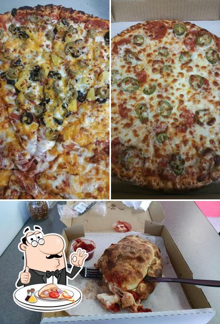 Pudge Bros. Pizza - DTC, Denver - Restaurant menu, prices and reviews