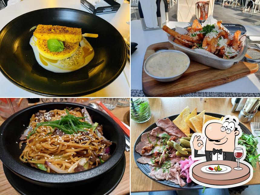 5ENSI by BeanZ Cafe, Bucharest - Restaurant menu, prices and reviews