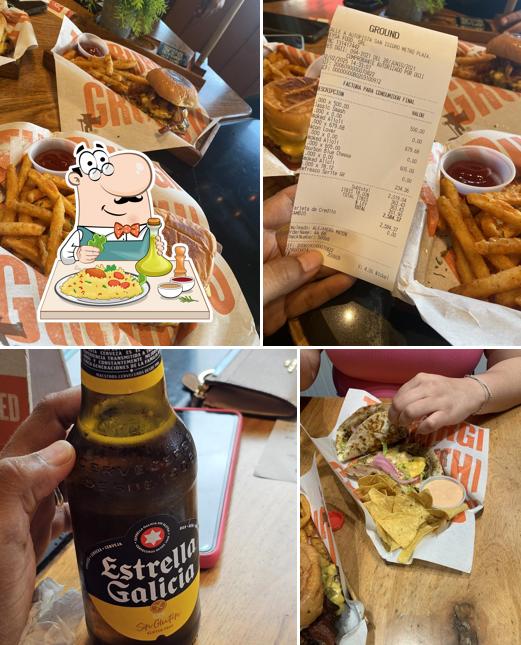 Ground Burger, Santo Domingo - Menú del restaurante, precios y reseñas