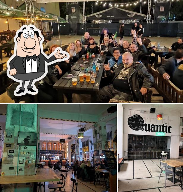 Quantic Pub, Bucharest, Politehnica - Restaurant menu, prices and reviews