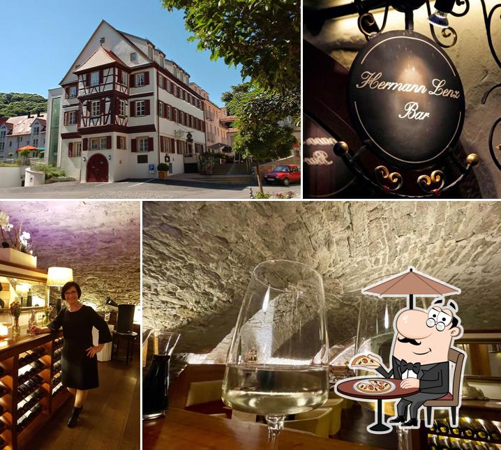 Hermann-Lenz-Bar, Künzelsau - Speisekarte, Preise und Bewertungen