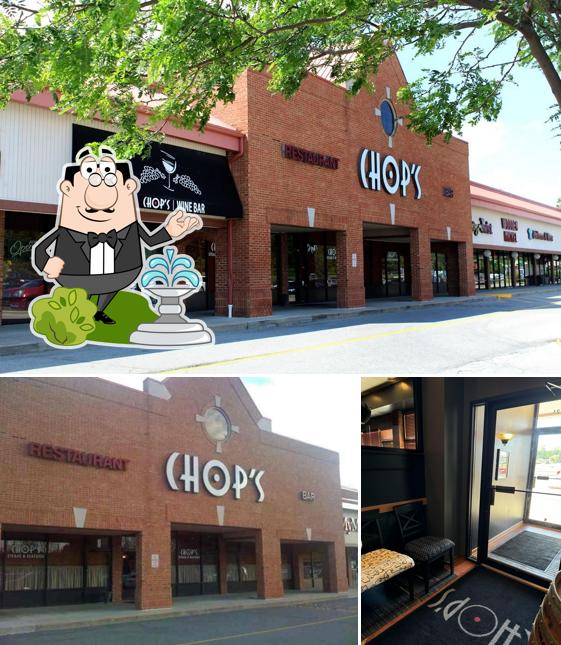 Chop's, Fort Wayne - Restaurant menu, prices and reviews