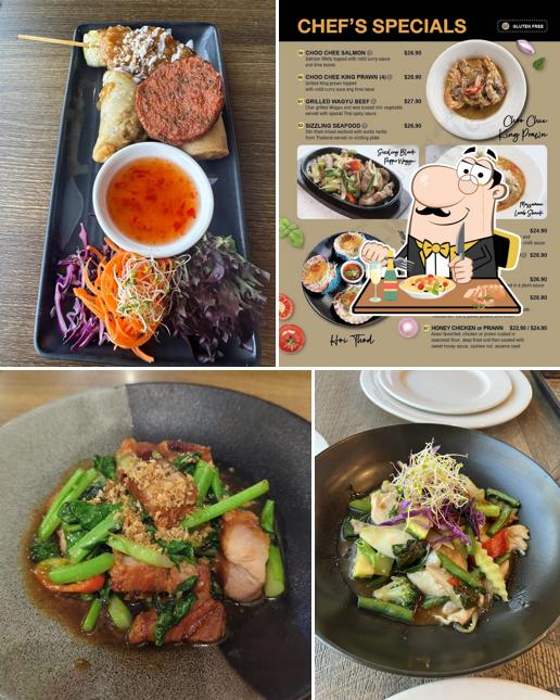 At Thai Corner, Windang - Restaurant menu, prices and reviews