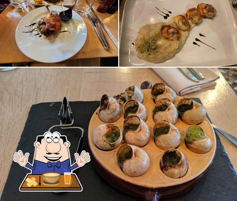 Chez Germaine, Paris - Menu du restaurant, prix et avis