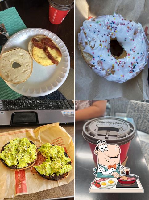 Tim Hortons, Greece - Restaurant menu, prices and reviews