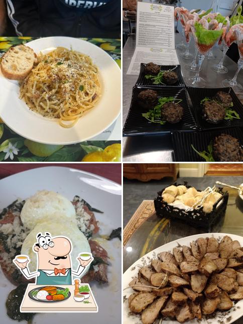 Delizie Italiane, Buckner - Restaurant menu, prices and reviews