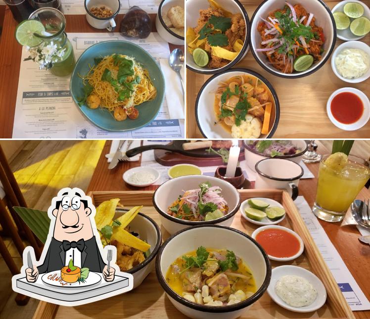 Barrio Ceviche, Cusco - Menú del restaurante, precios y reseñas