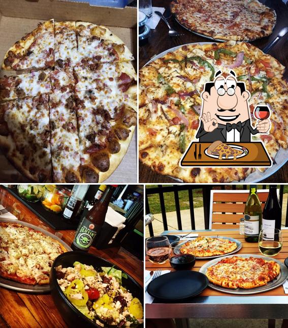 Heat Pizza Bar, Tuscaloosa - Restaurant menu, prices and reviews
