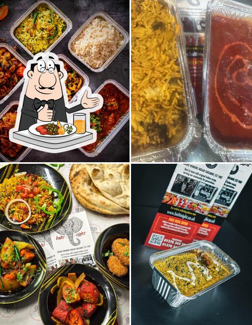 Balti Night, Braintree - Restaurant menu, prices and reviews