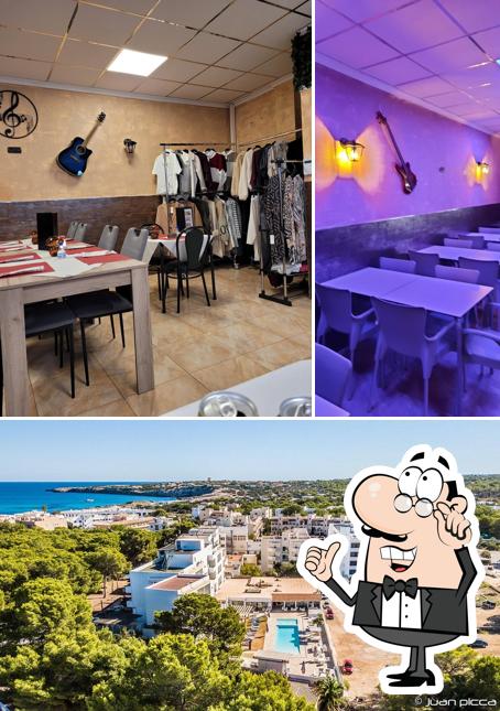 Bar Cafeteria Mieke & Johnny, Formentera del Segura - Menú del ...