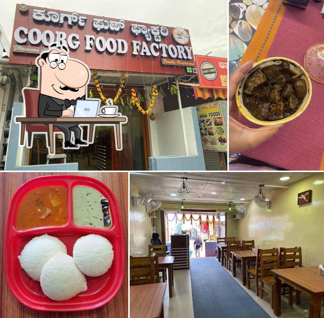 Coorg Food Factory, Bengaluru - Restaurant menu, prices and reviews