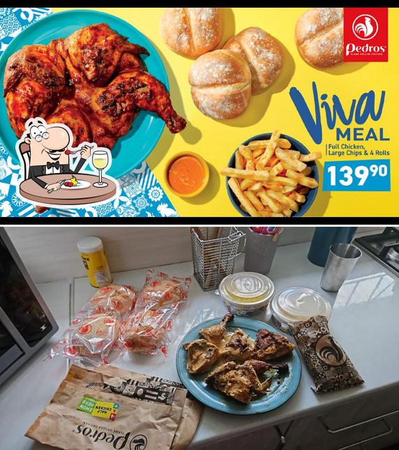 Pedros Vanderbijlpark Park Square, Vanderbijlpark - Restaurant menu ...