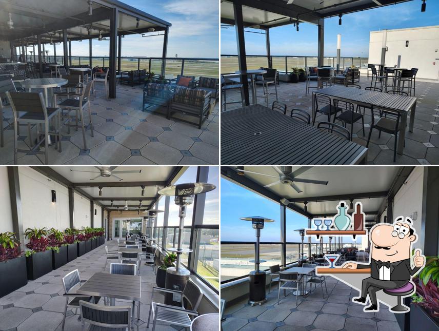 Runway Rooftop Bar & Grill, Melbourne - Restaurant menu, prices and reviews