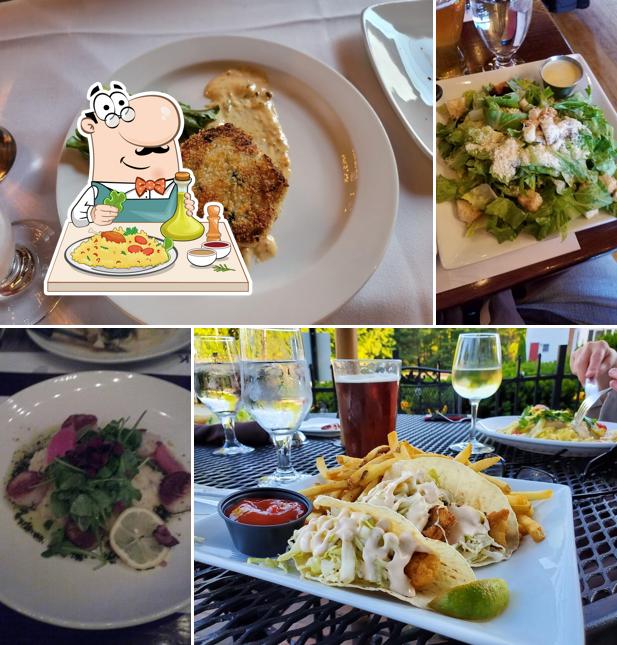 The Duck, Sturbridge - Restaurant menu, prices and reviews