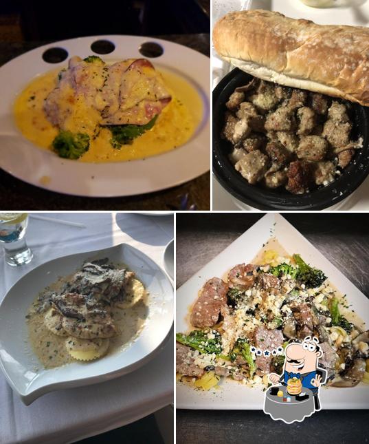 Wise Guys Ristorante, Chaumont - Restaurant menu, prices and reviews