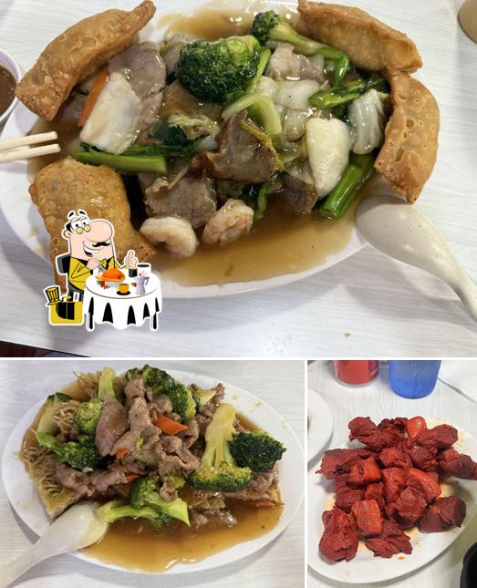 Grand Chinese Restaurant, Pearl City - Restaurant menu, prices and reviews